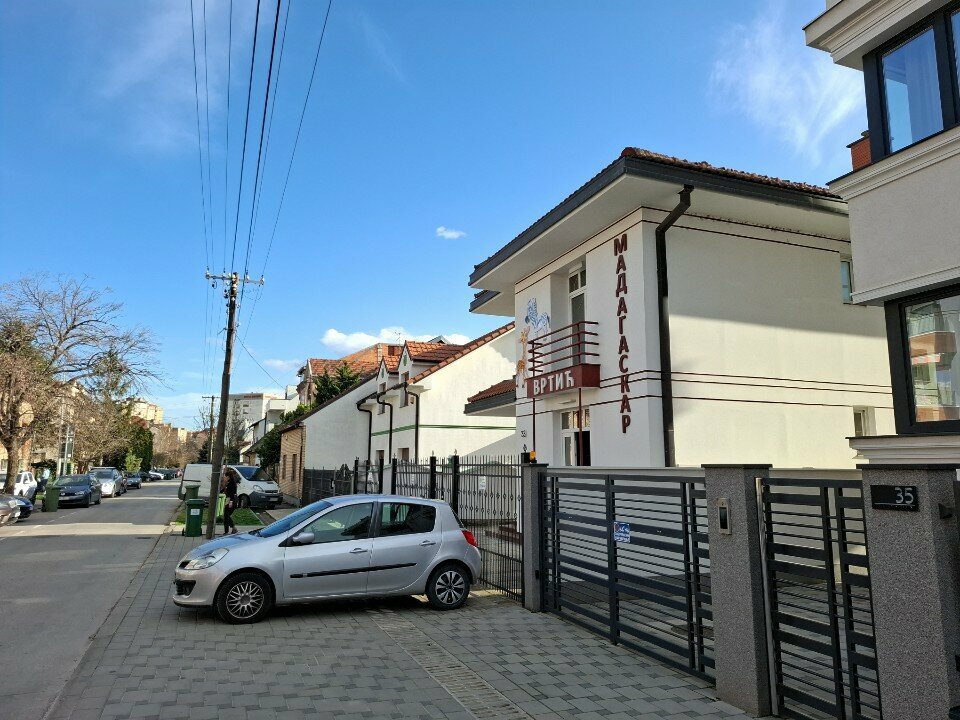 Anaokulları Madagaskar, Novi Sad, foto