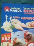 Magda Poultry (Distrital Magdalena del Mar, Calle Castilla, 626), kanatlı hayvan ürünleri ve yumurta  Lima'dan