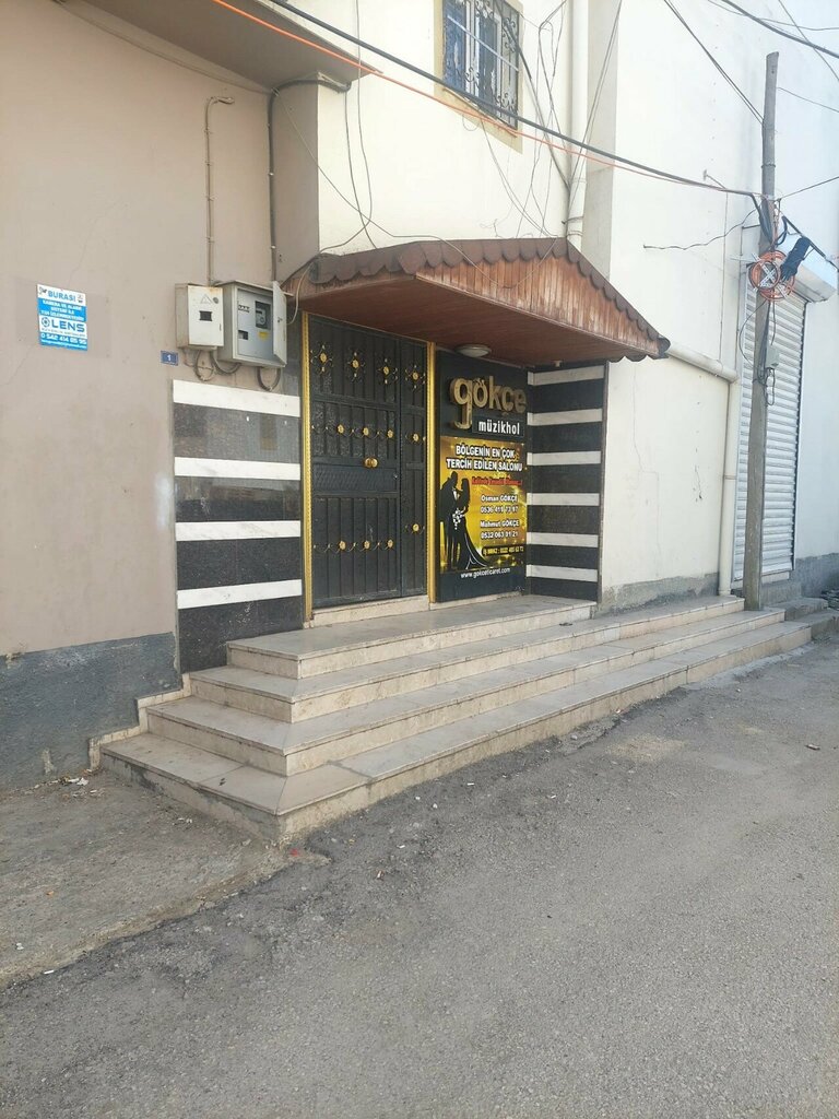 Düğün, toplantı salonu Gökçe Düğün Sarayı, Adana, foto