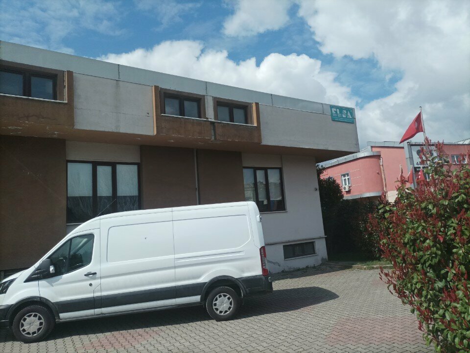 Sanayi kuruluşu Elsa Otomotiv, İstanbul, foto