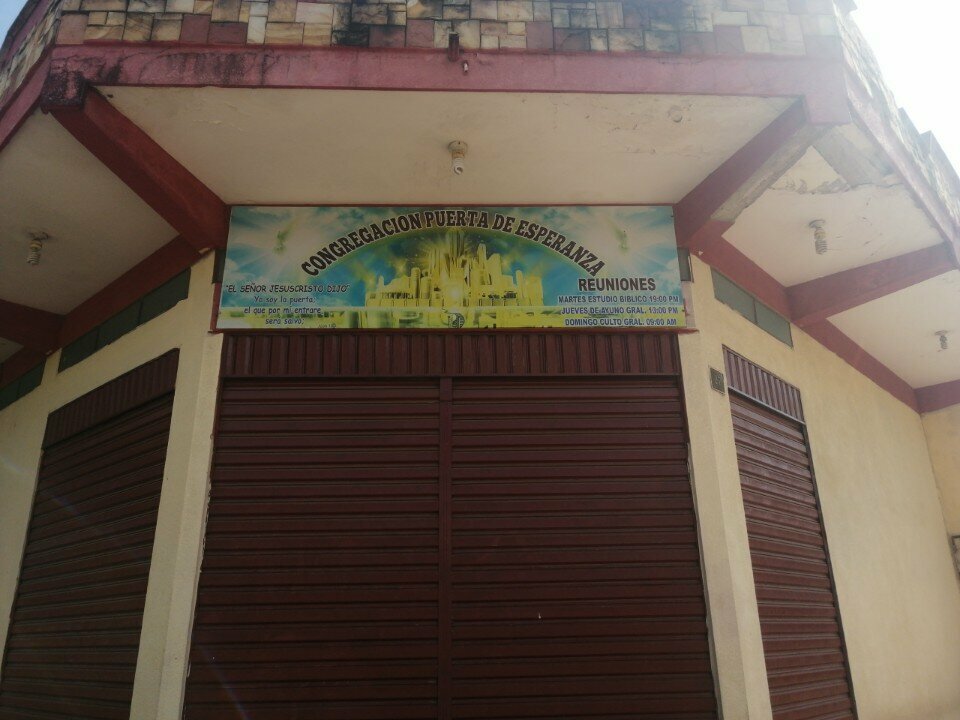 Dini dernekler Congregación Puerta de Esperanza, Santa‑Krus, foto