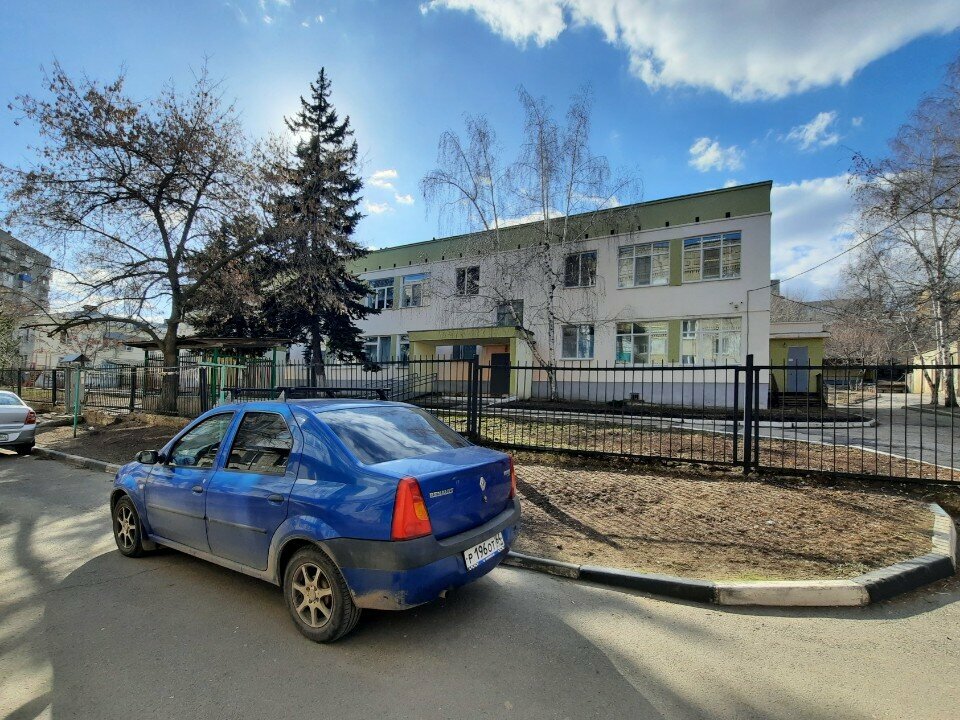 Anaokulları Kindergarten № 77, Saratov, foto