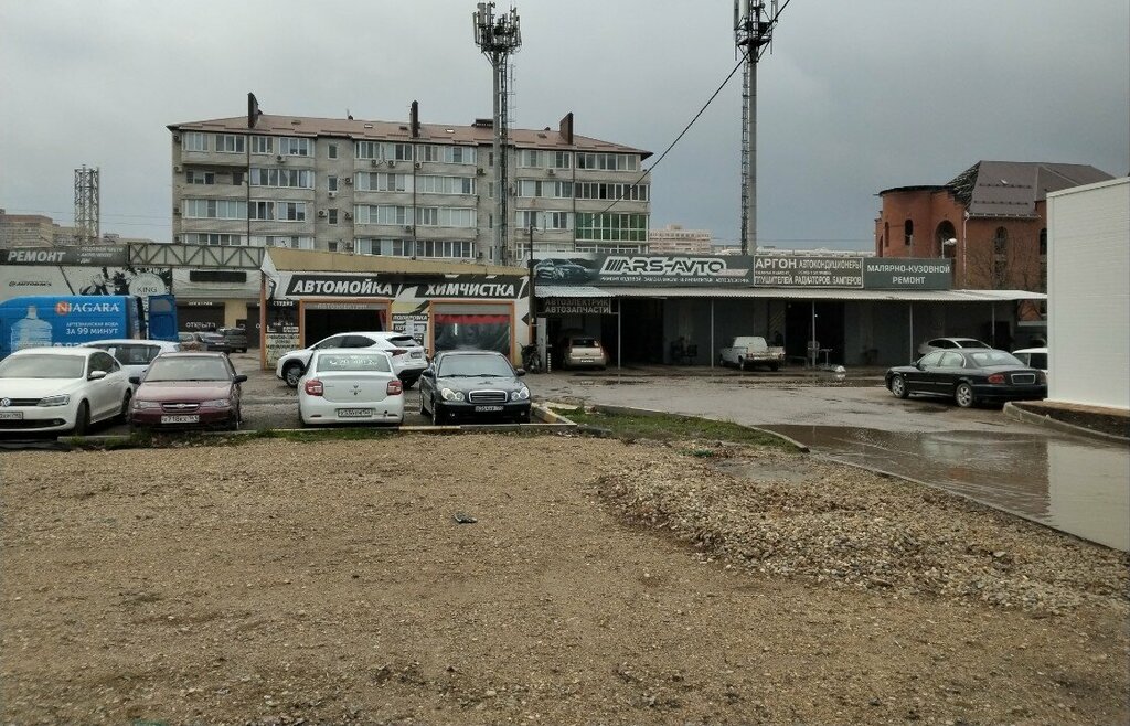 Otomobil servisi King Auto Servis, Krasnodar, foto