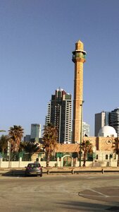 Hasan Bey Camii, Yafa (Tel Aviv, Neve Tzedek), cami  Tel Aviv'den