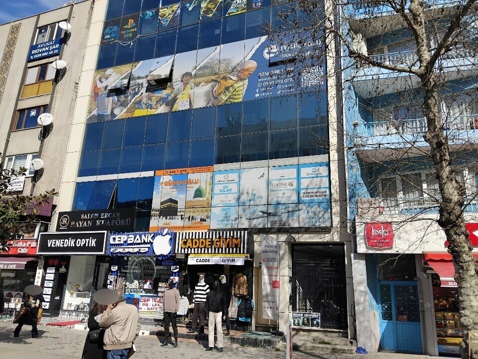 Kuaförler Salon Ercan, İstanbul, foto