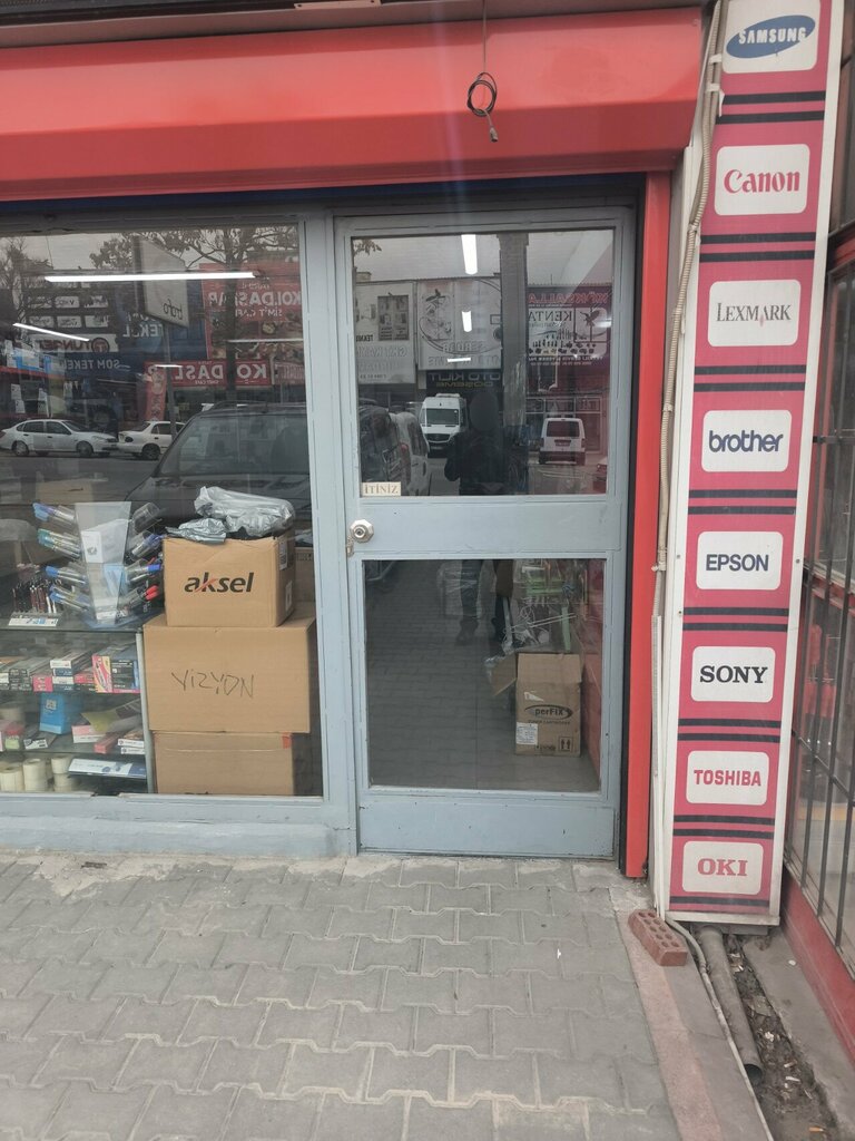 Bilgisayar teknik servisleri Vizyon Bilgisayar, Ankara, foto