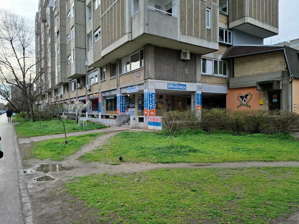 Ayakkabı tamiri Saba, Novi Sad, foto