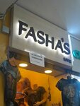 Fasha's (Distrital La Victoria, Jirón Antonio Bazo, 747), giyim mağazası  Lima Bölgesi'nden