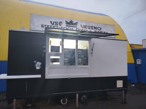 Vsë Vkusno (Kostroma Region, Manturovo, Yubileyny pereulok), fast food  Manturovo'dan