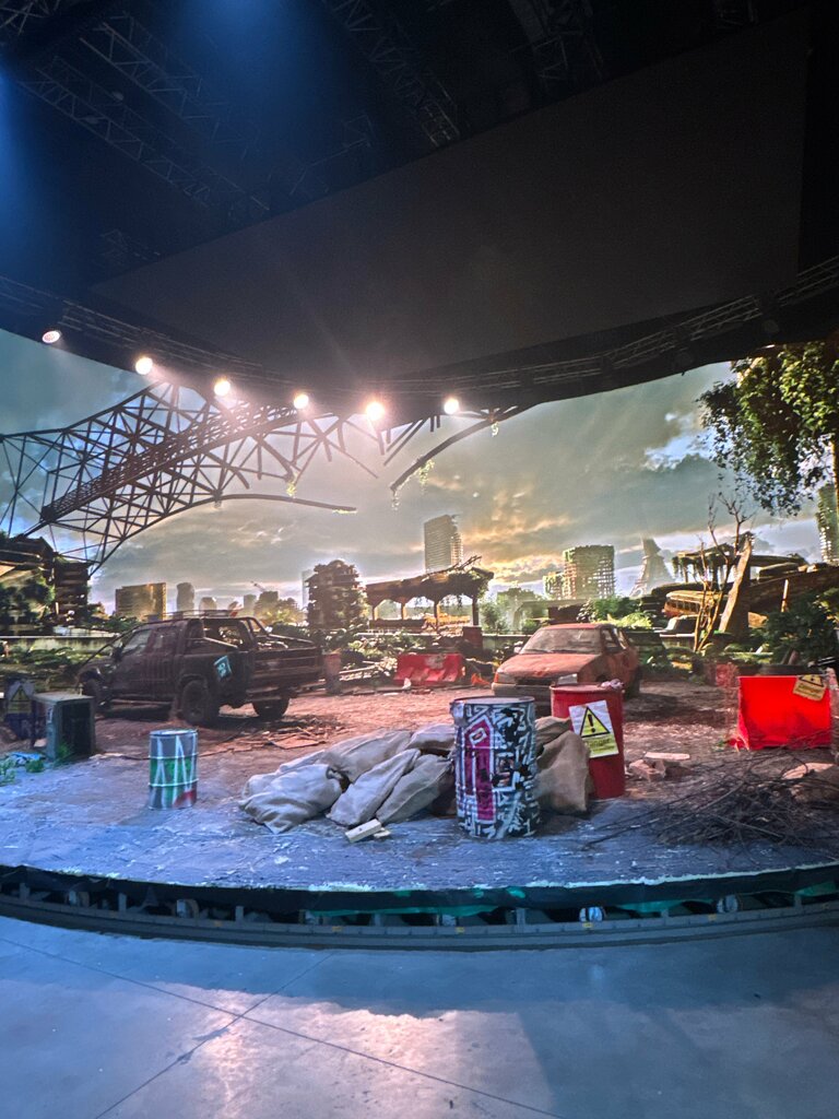 Film stüdyoları Кинопавильон, Moskova, foto