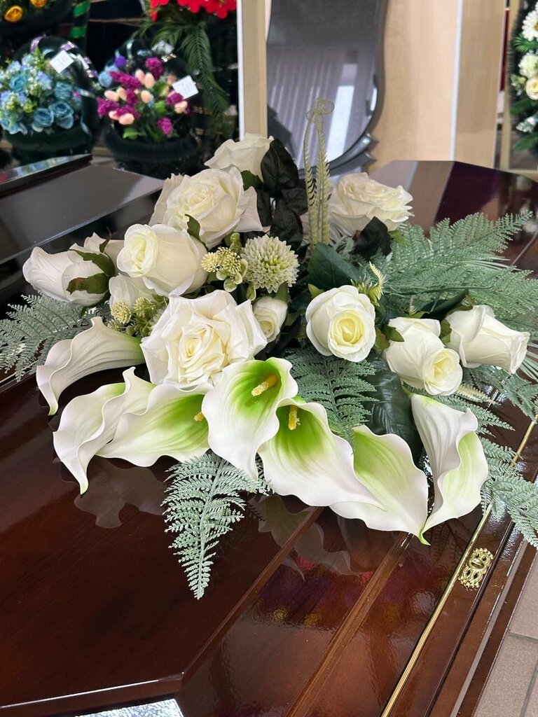 Cenaze gereçleri firmaları Ритуал, Zadonsk, foto