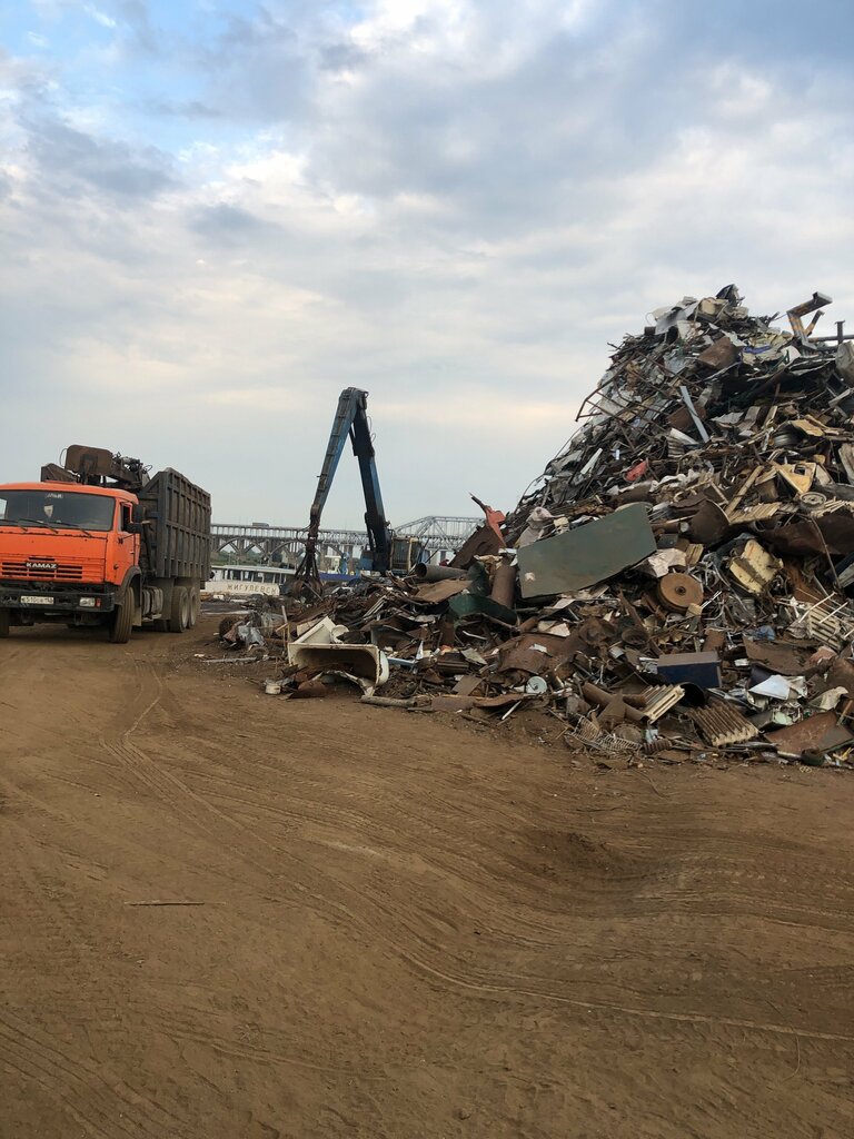 Hurda metal alımı Kontur-NN, Nijni Novgorod, foto
