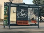 Улица Рыленкова (ulitsa 25 Sentyabrya No:52Б), toplu taşıma durağı  Smolensk'ten