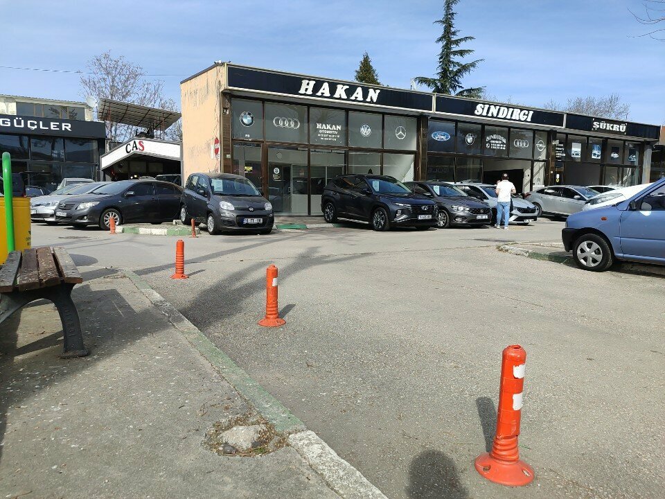 i̇kinci el araç satışı Hakan Otomotiv, Bursa, foto