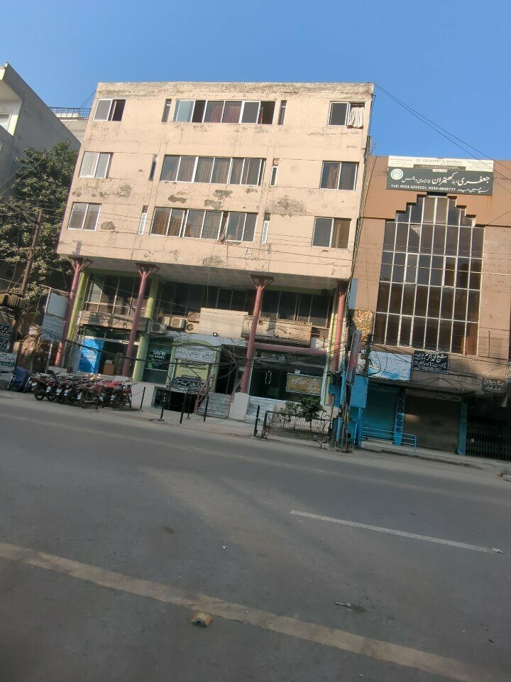 Avukatlar Zahoor Law Associates, Lahor, foto