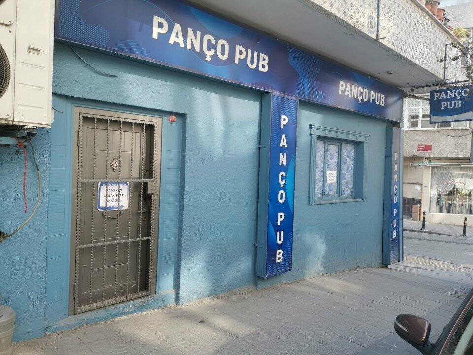 Bar Panço Pub, İstanbul, foto