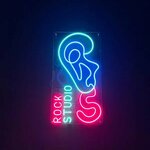 Rock Studio (Krasnoproletarskaya Street No:16с2), ses kayıt stüdyoları  Moskova'dan