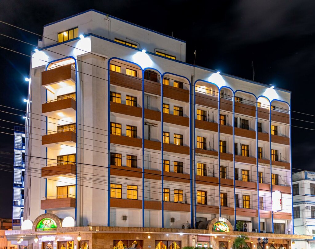 Otel Royal Court Hotel, Mombasa, foto