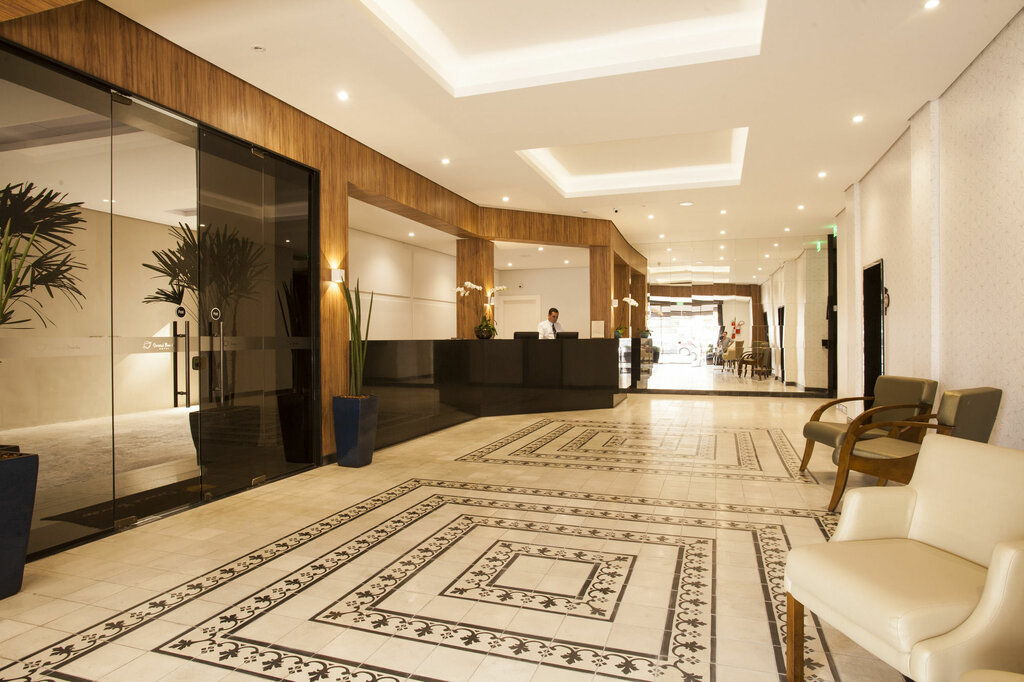 Otel Hotel Grand Barão, São Paulo, foto