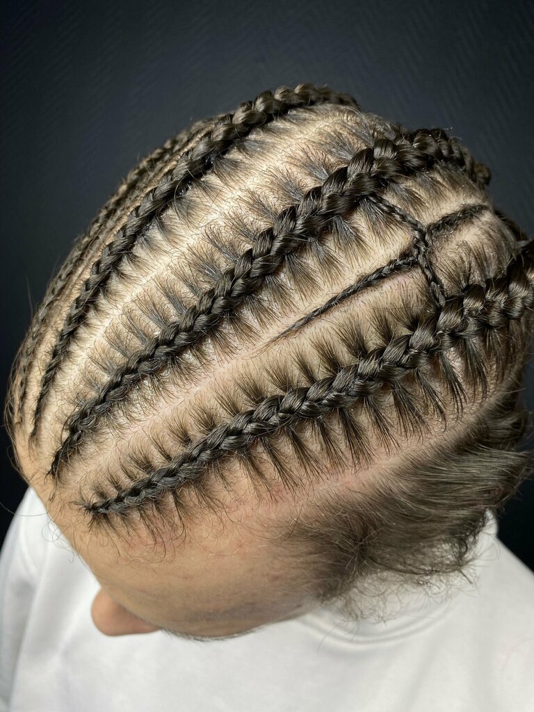 Güzellik salonu Meduza. Braids, Kolomna, foto