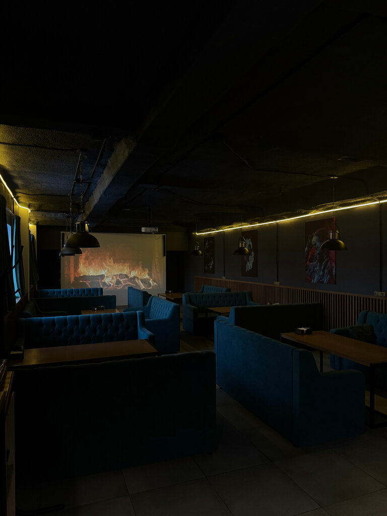 Nargile kafeler Kvartal Lounge, Hantı‑Mansi Özerk Okrugu, foto