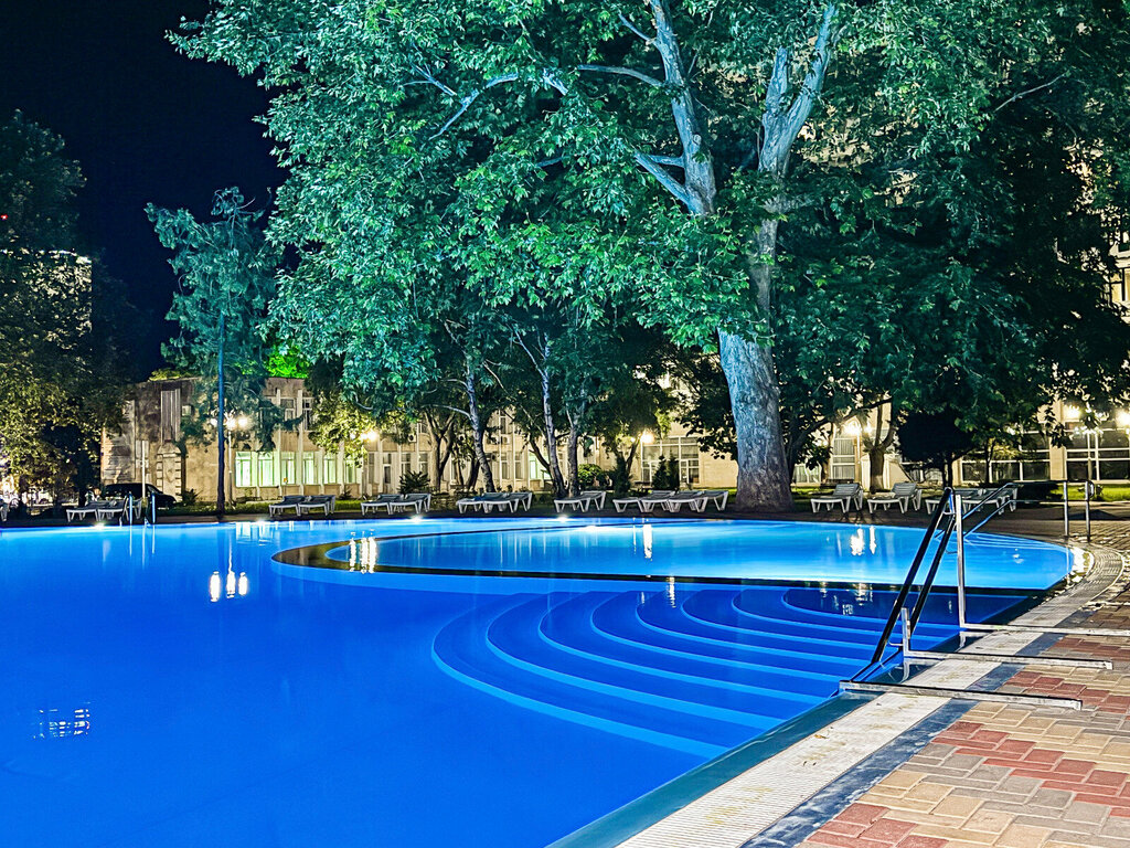 Otel Кубань, Anapa, foto