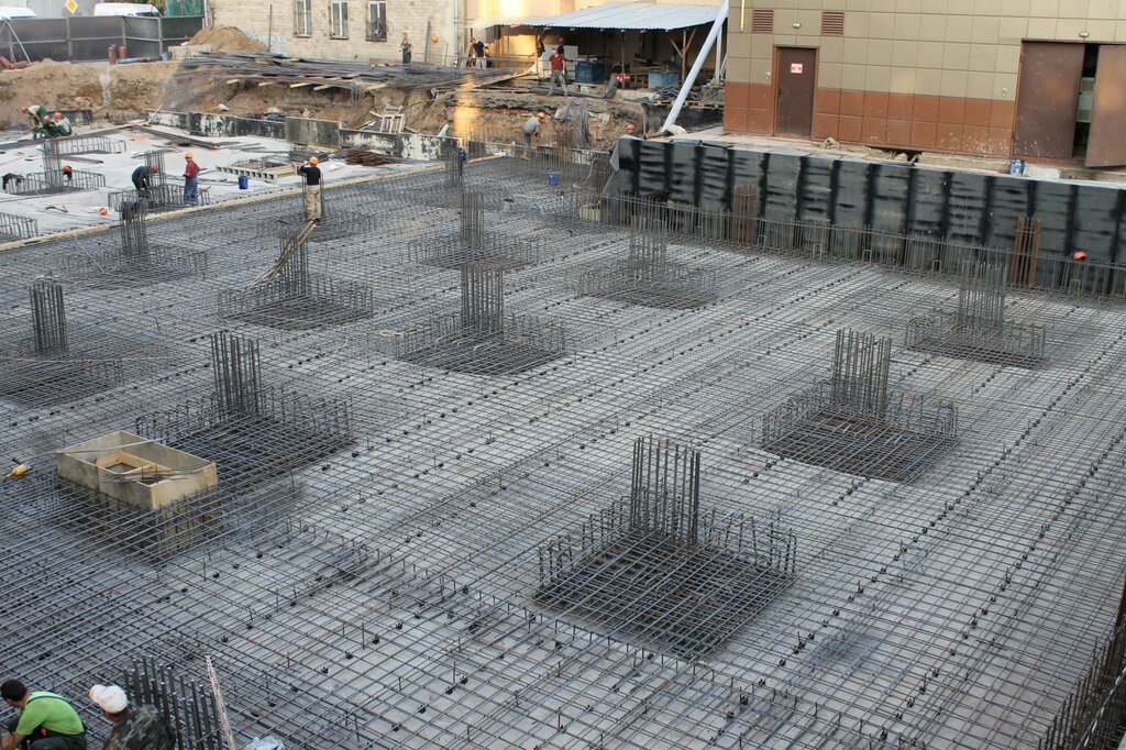 Beton ve beton ürünleri üreticileri ПСК, Balaşiha, foto
