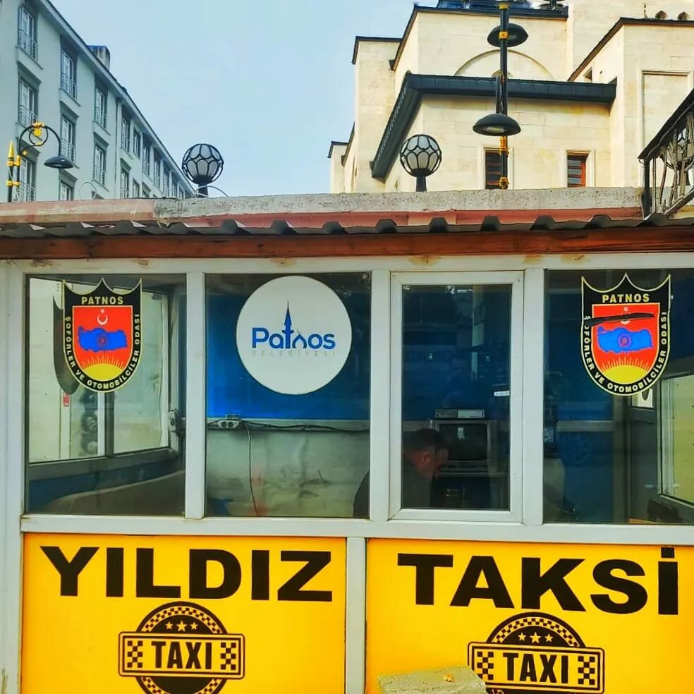 Taksi çağırma Yıldız Taksi, Patnos, foto