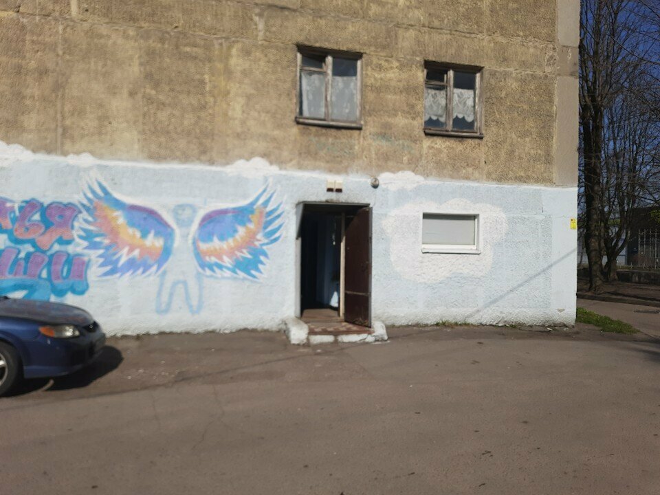Yardım kuruluşları Крылья помощи, Kaliningrad, foto