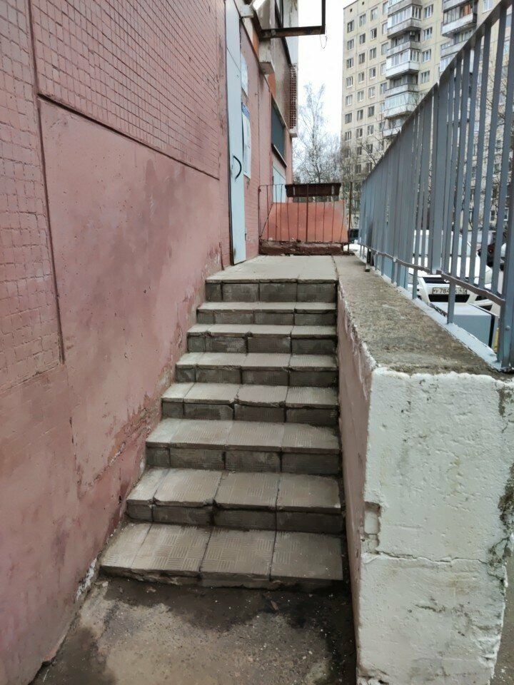 Konut servisleri kuruluşları Жилкомсервис № 2, Saint‑Petersburg, foto