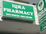 Iqra pharmacy (Allahabad Road No:852A, Allahabad, Rawalpindi), eczaneler  Rawalpindi'den
