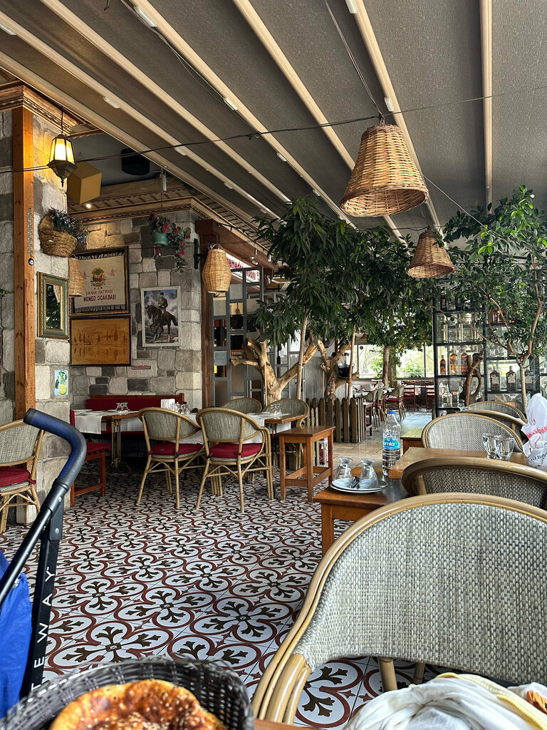 Kafe Memed Ocakbaşı, Marmaris, foto