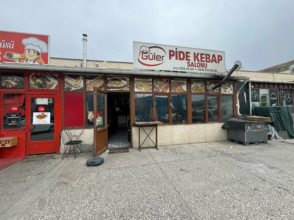 Restoran Güler Pide Kebap Salonu, Ankara, foto