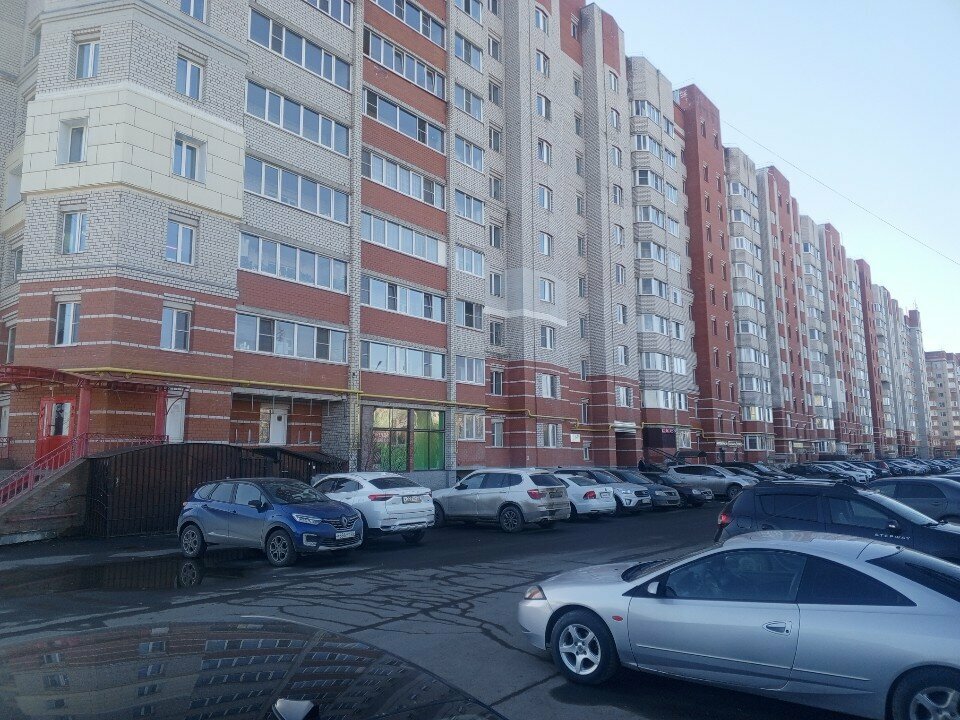 Bisiklet tamircileri Velomekhanika, Vologda, foto