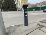 Паркомат № 13519 (Ryazan, Vvedenskaya Street), parkomat  Riazan'dan