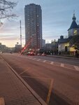 Klinskaya Street, 19 (Moscow, Klinskaya Street), toplu taşıma durağı  Moskova'dan
