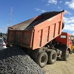 Щебень Песок (Gertsena Street No:3к2), endüstriyel mineraller  Barnaul'dan