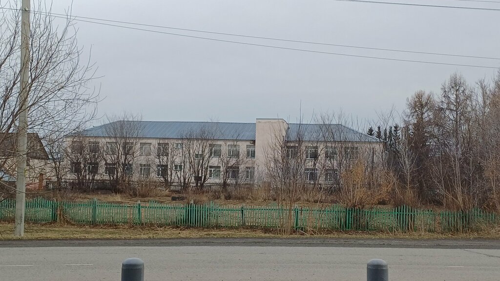 Ortaokul Новостроевская средняя общеобразовательная школа, , foto