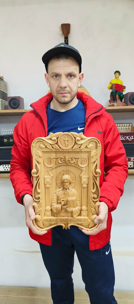 Freze kesim Deevs Cnc Workshop, Morozovsk, foto
