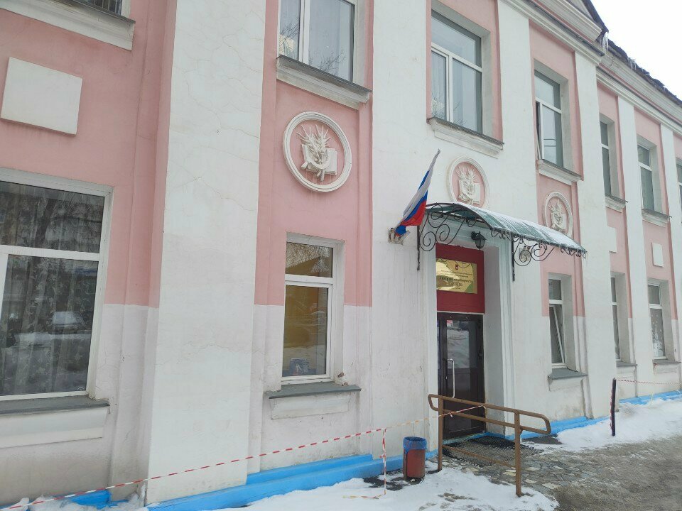 Çocuk ve gençlik merkezleri Феникс, Perm, foto