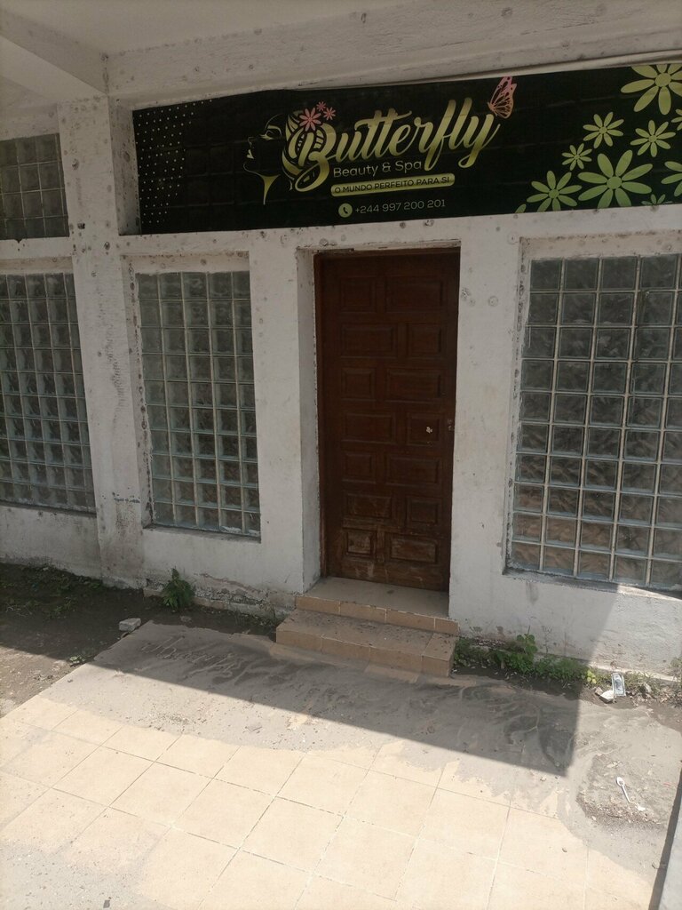 Güzellik salonu Butterfly, Loanda, foto