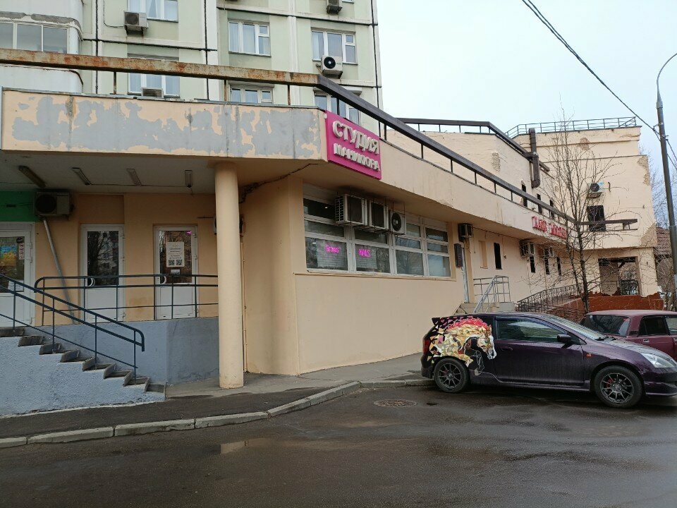 Pizzacılar Pizza - sushi - vok, Moskova, foto