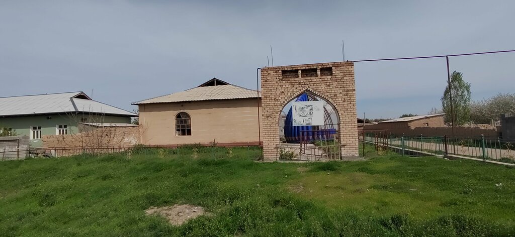 Cami Mosque, Cizzak eyaleti, foto
