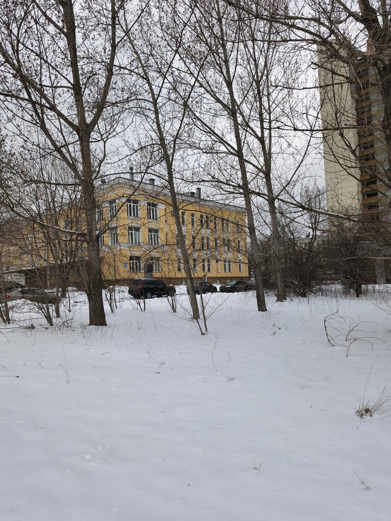 Hastaneler Корпус 1, Moskova, foto