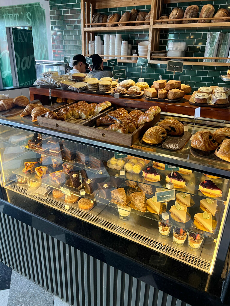 Kafe Dandy Deli, Buenos Aires, foto