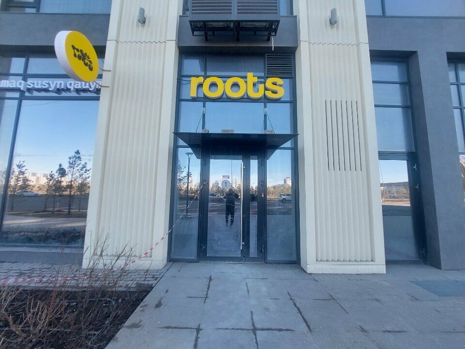 Kafe Roots, Astana, foto