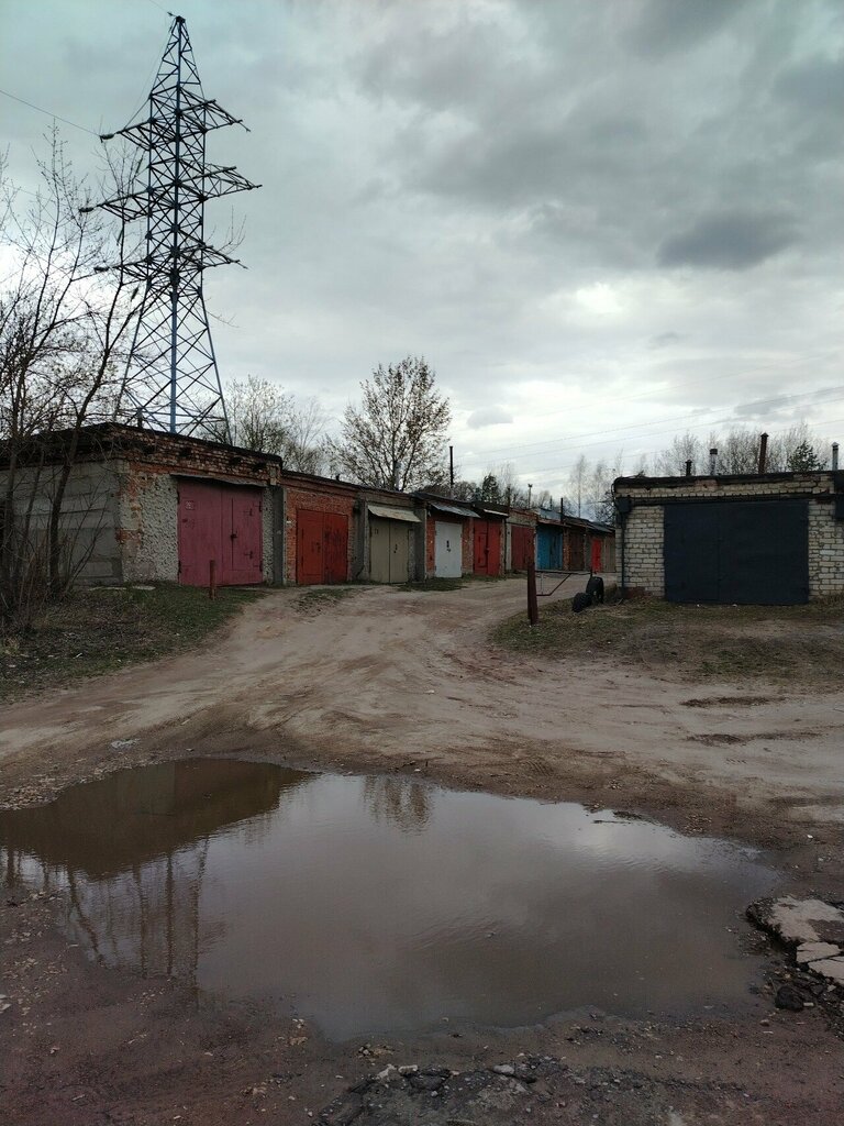 Garajlar Северный, Orehovo‑Zuyevo, foto