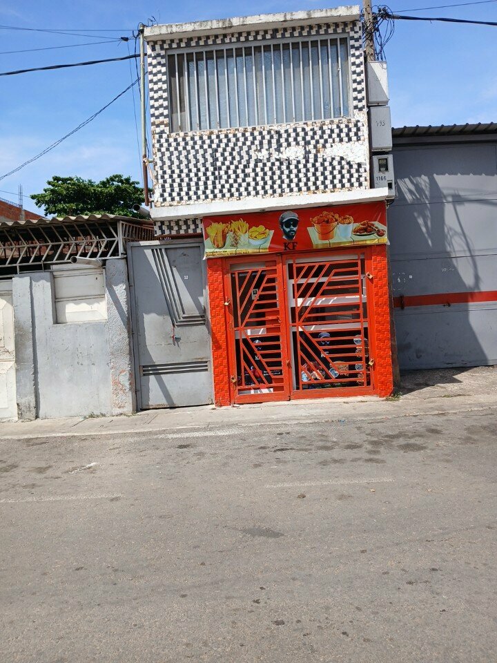 Fast food Kf, Loanda, foto