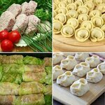 Домашние полуфабрикаты (Lipovskiy Avenue No:25, Sosnoviy Bor), market  Sosnoviy Bor'dan