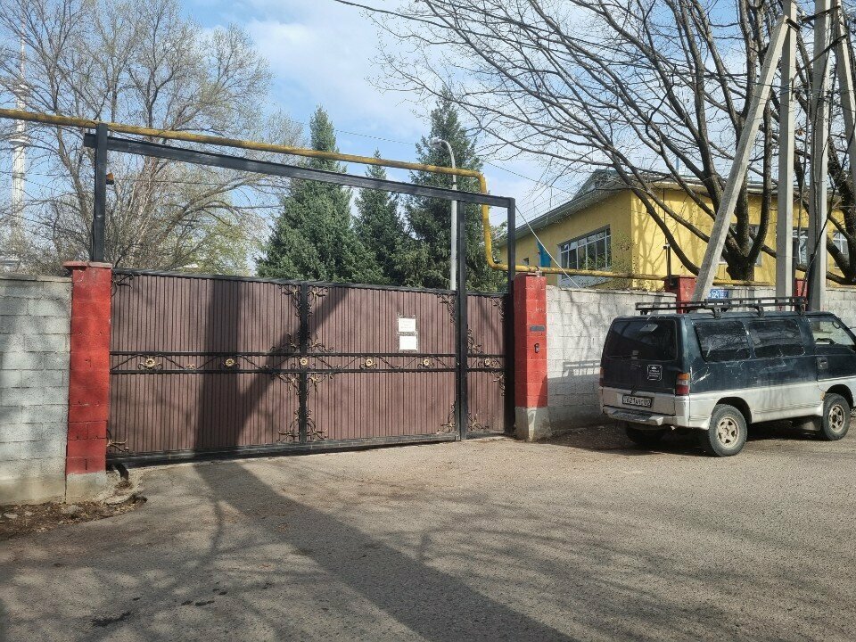 Çocuk esirgeme kurumu Dom Nadezhdy, Almatı, foto